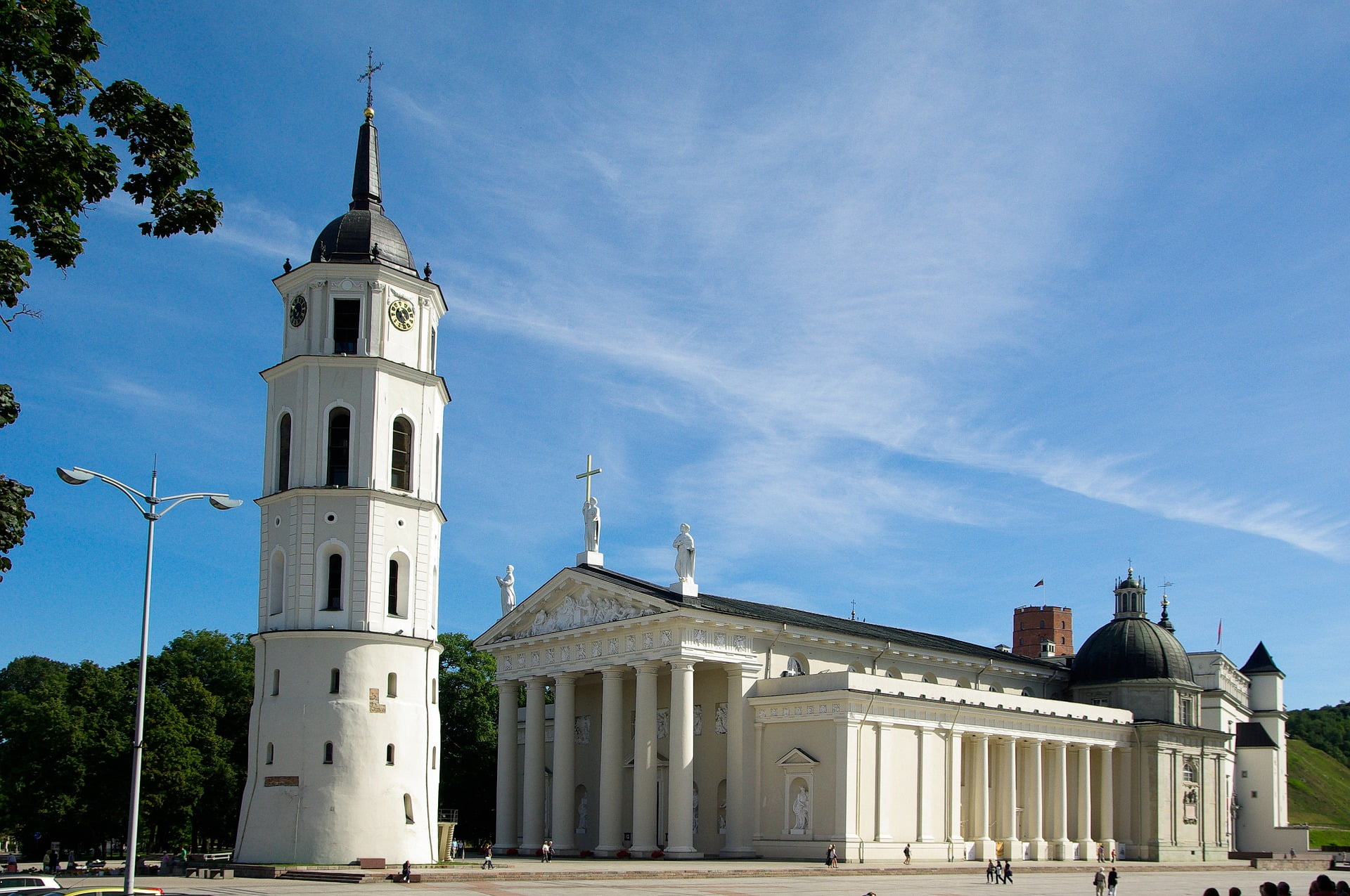 Katedra w Wilnie - Przewodnicy.LT
