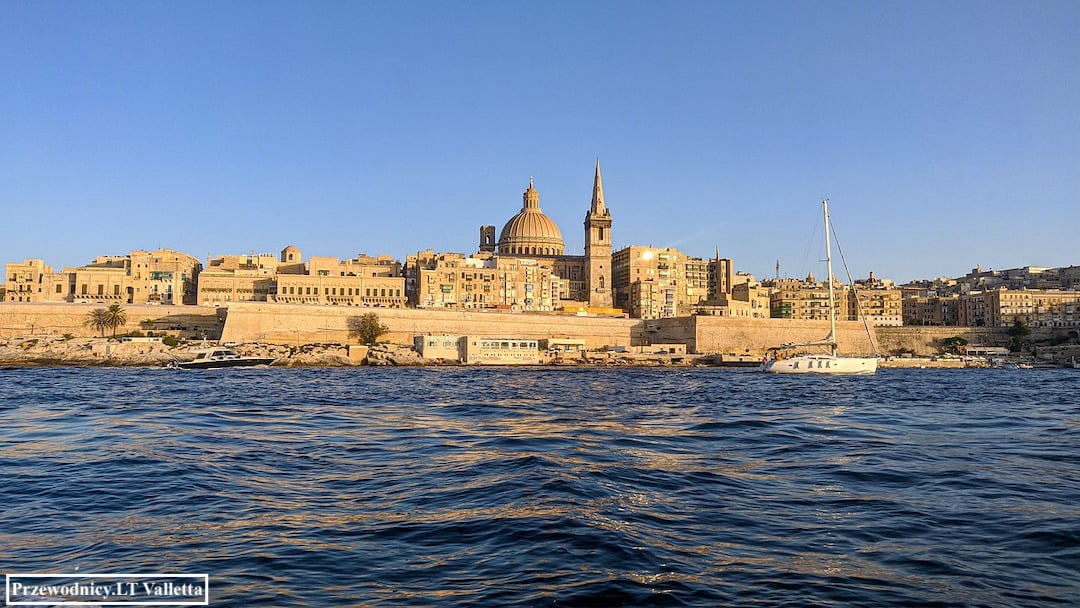 Valletta przewodnik polski, zwiedzanie wspólnie i prywatnie